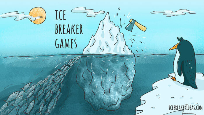 Icebreakers :: Ms Stevenson's Leadership Course
